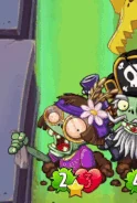 Sneezing Zombie | Plants vs. Zombies Wiki | Fandom
