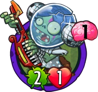 Disco-Naut | Plants vs. Zombies Wiki | Fandom