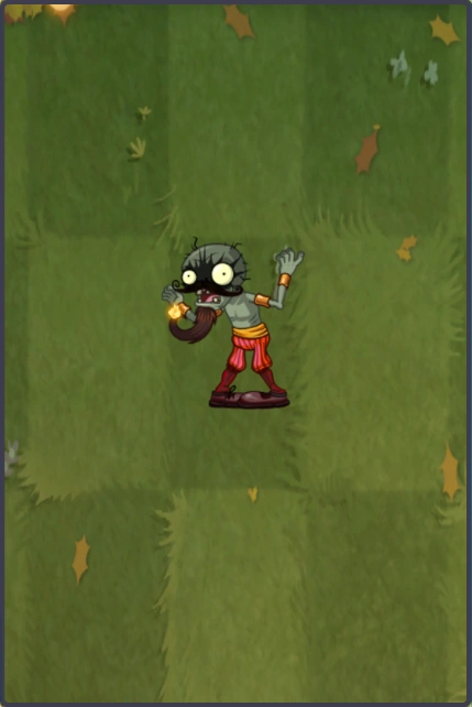 Firebreather Zombie | Plants vs. Zombies Wiki | Fandom