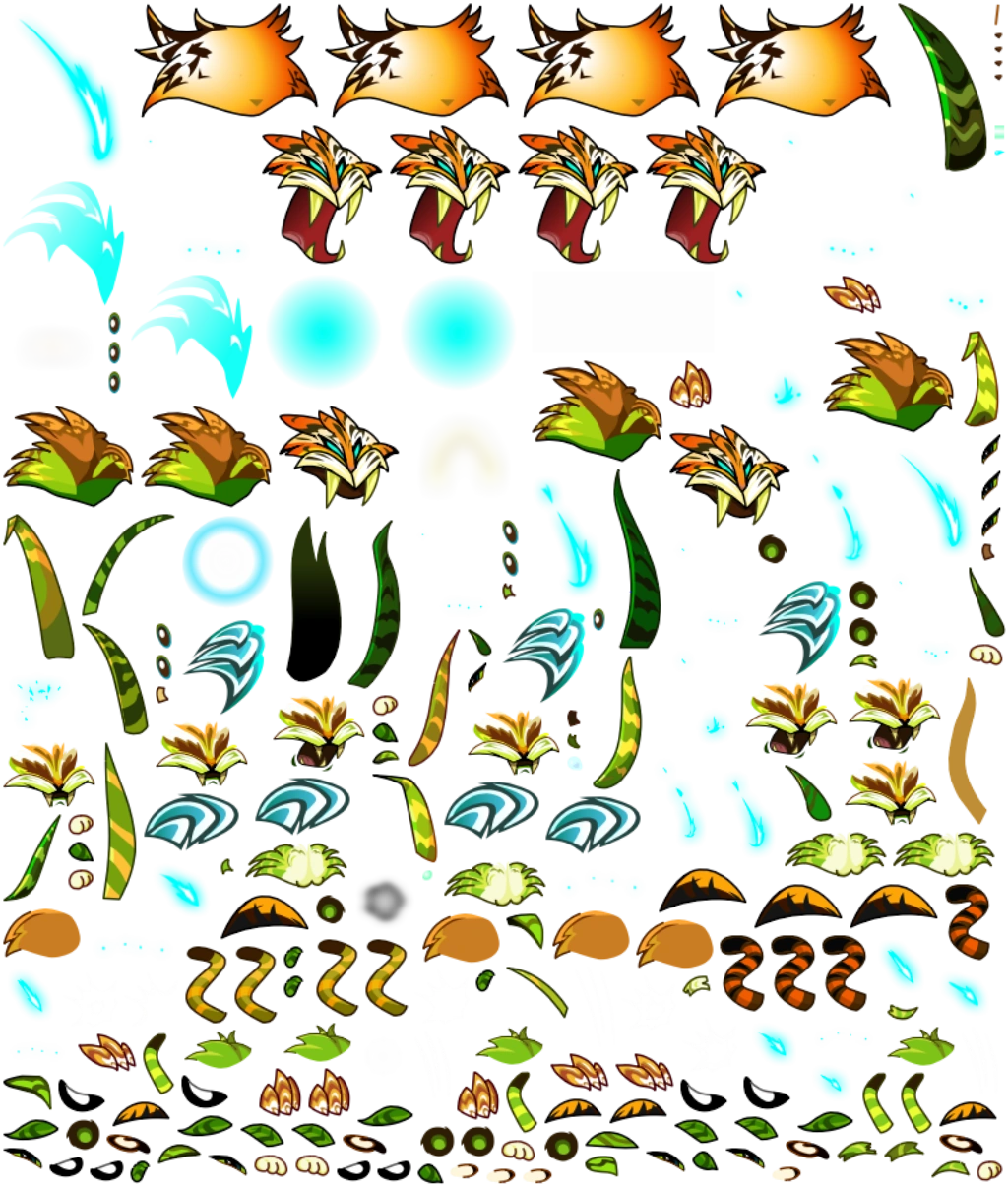 PvZ2:虎草 | 植物大战僵尸百科 | Fandom