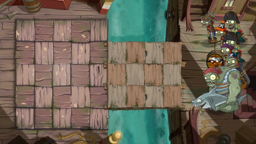 Pirate Seas - Day 8 | Plants vs. Zombies Wiki | Fandom
