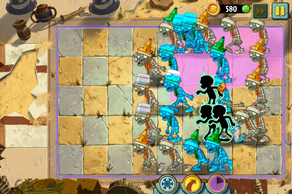 Ancient Egypt - Day 5 | PvZ Roleplay Community Wiki | Fandom