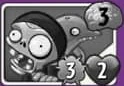 Dolphin Rider Zombie/Gallery | Plants vs. Zombies Wiki | Fandom
