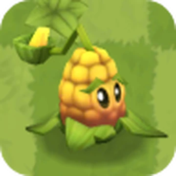 I Drawing Kernelpult From Plants Vs Zombies 2 Not For How to Draw a ...