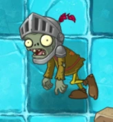 Knight Zombie/Gallery | Plants vs. Zombies Wiki | Fandom