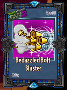 Bedazzled Bolt Blaster | Plants vs. Zombies Wiki | Fandom