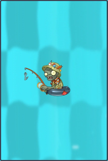Fisherman Zombie | Plants vs. Zombies Wiki | Fandom