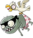 Flying Imp | Plants vs. Zombies Wiki | Fandom