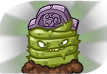 Grave Buster (Plants vs. Zombies Heroes) | Plants vs. Zombies Wiki | Fandom