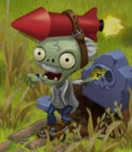 Rocket Zombie | Plants vs. Zombies Wiki | Fandom