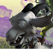 Stinky Goat | Plants vs. Zombies Wiki | Fandom