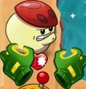 Buff-Shroom | Plants vs. Zombies Wiki | Fandom