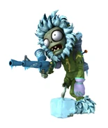 Arctic Trooper | Plants vs. Zombies Wiki | Fandom