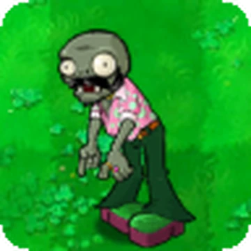 Plants Vs Zombies Dancing Zombie