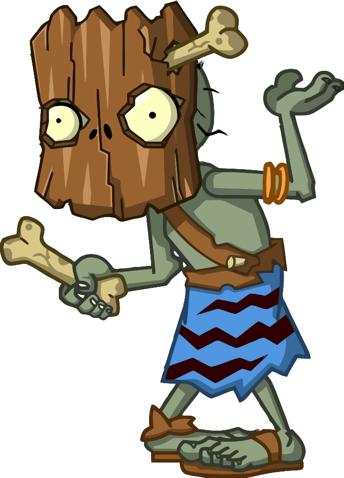 Mask Zombie | Plants vs. Zombies Wiki | Fandom