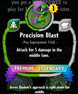 Precision Blast | Plants vs. Zombies Wiki | Fandom