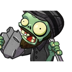 Plants Versus Zombies Headstone