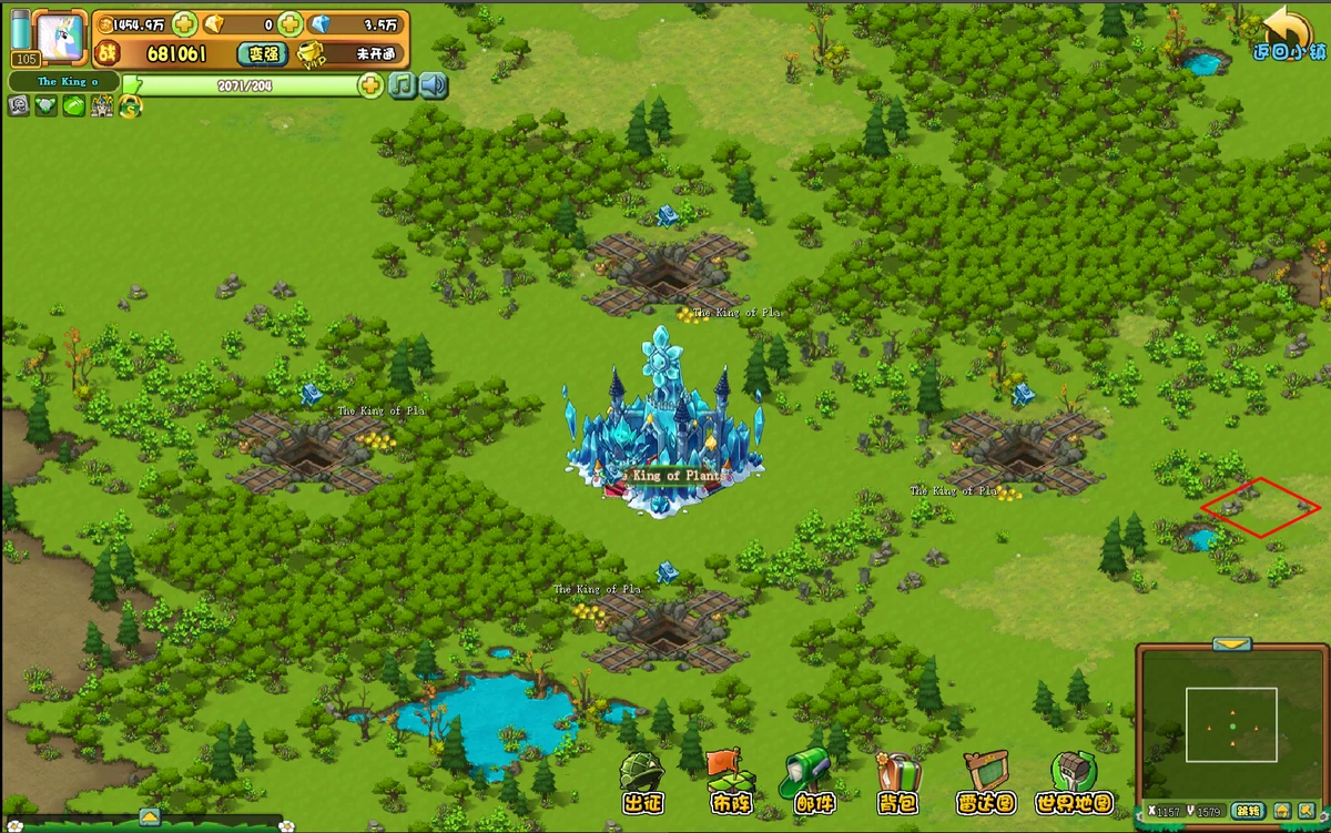 Map | Plants vs. Zombies Wiki | Fandom