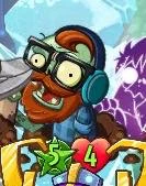 Coffee Zombie/Gallery | Plants vs. Zombies Wiki | Fandom