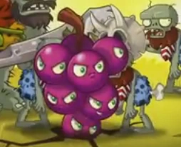 Grapeshot/Gallery | Plants vs. Zombies Wiki | Fandom