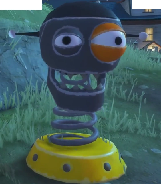Zombot Turret | Plants vs. Zombies Wiki | Fandom