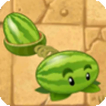 Plants Vs Zombies 2 Melao Pult Kernel Pult (Plants Vs. Zombies 2)