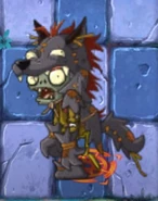 Wolf Zombie (Plants vs. Zombies: All Stars) | Plants vs. Zombies Wiki ...