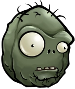 Zombie Wall-nut | Plants vs. Zombies Wiki | Fandom