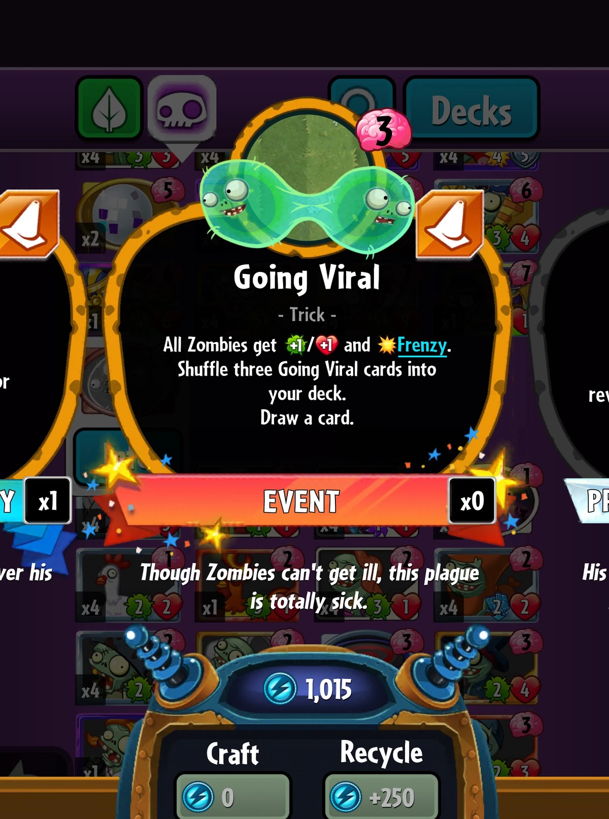 Category:Drawing cards | Plants vs. Zombies Wiki | Fandom