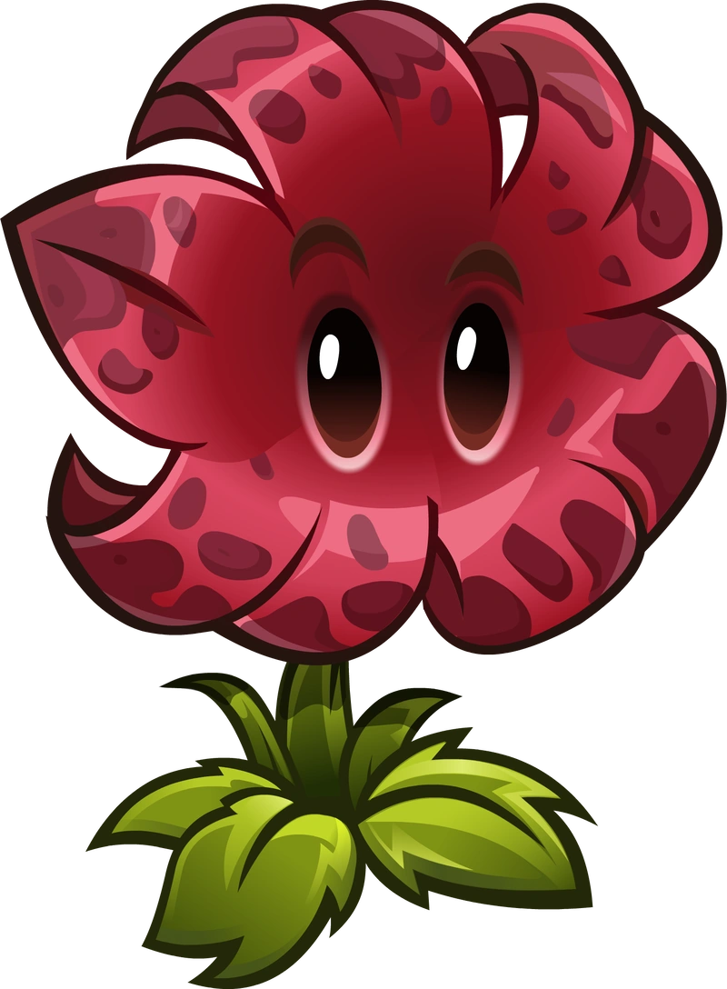 Meteor Flower/Gallery | Plants vs. Zombies Wiki | Fandom