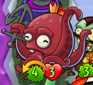 Octo-Pet | Plants vs. Zombies Wiki | Fandom