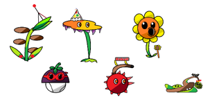 Mango Shooter | Plantsvszombies123 Wiki | Fandom