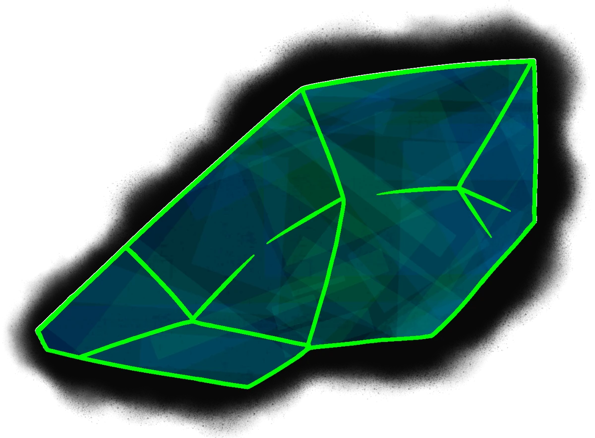 Code Crystal | Insane Ideas Wiki | Fandom