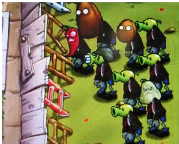 Plants Vs Zombies Zombotany