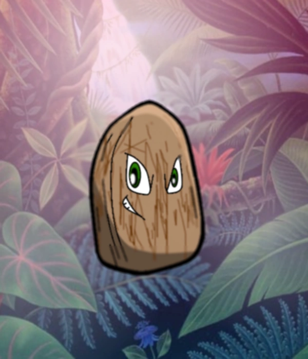 Wallnut | Plants Vs. Zombies: Revenge Fanfic Wiki | Fandom