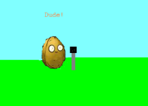 Dude! | Plants vs. Zombies Fanon Wiki | Fandom