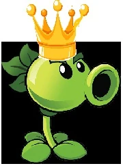 Queen pea | Plants vs. Zombies Fanon Wiki | Fandom