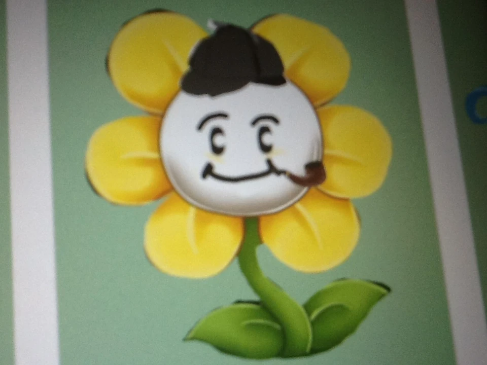 Detective daisy | Plants vs. Zombies Fanon Wiki | Fandom