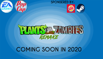 Plants vs. Zombies: Remake | Plants vs. Zombies Fanon Wiki | Fandom