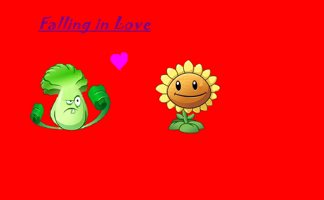 Falling in Love | Plants vs. Zombies Fanon Wiki | Fandom