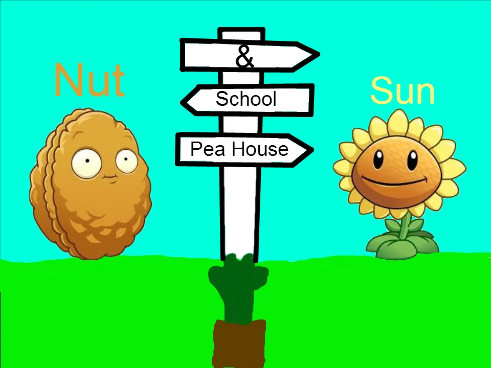 Nut and Sun | Plants vs. Zombies Fanon Wiki | Fandom