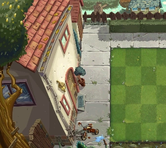 Wacky House PvZ:TCP | Plants vs. Zombies Fanon Wiki | Fandom