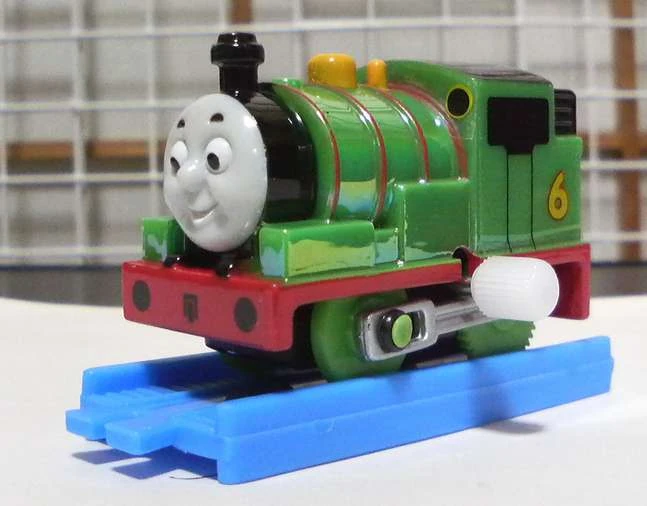 Percy | PlarailCapsuleThomasandFriends Wiki | Fandom
