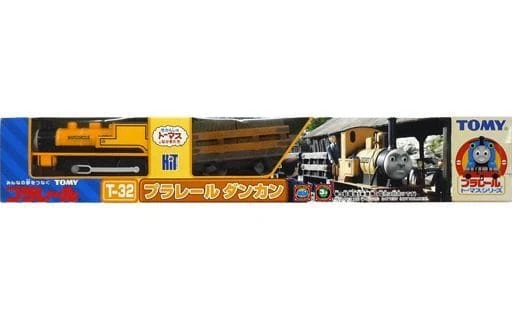 Duncan | Plarail/Tomica Wiki | Fandom