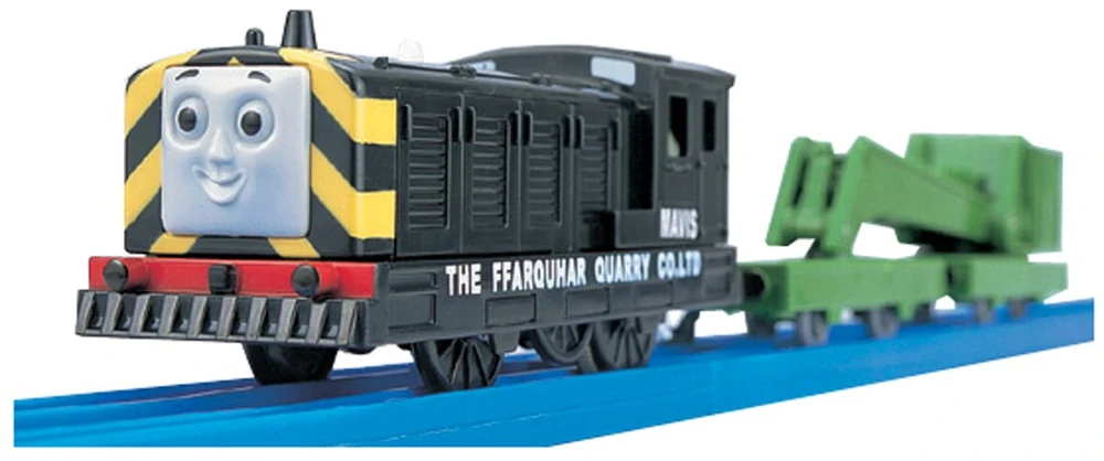Mavis | Plarail/Tomica Wiki | Fandom