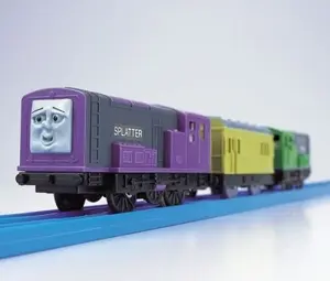 Splatter and Dodge | Plarail/Tomica Wiki | Fandom