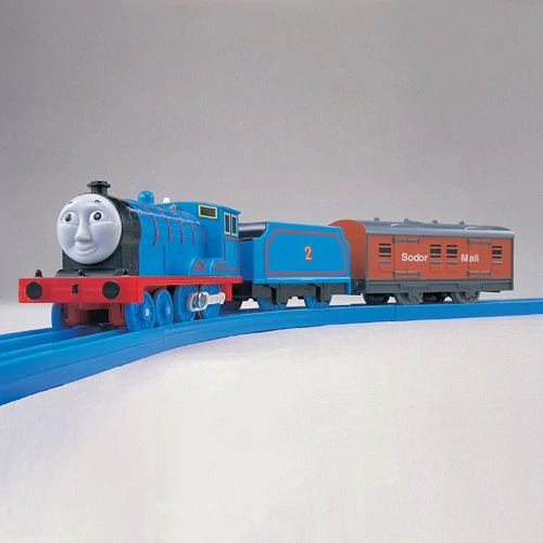 More Talkative Edward | Plarail/Tomica Wiki | Fandom