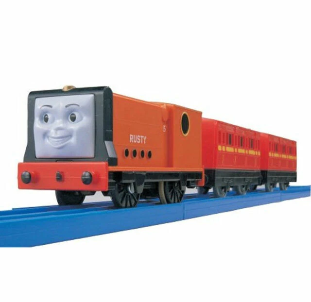Rusty | Plarail/Tomica Wiki | Fandom
