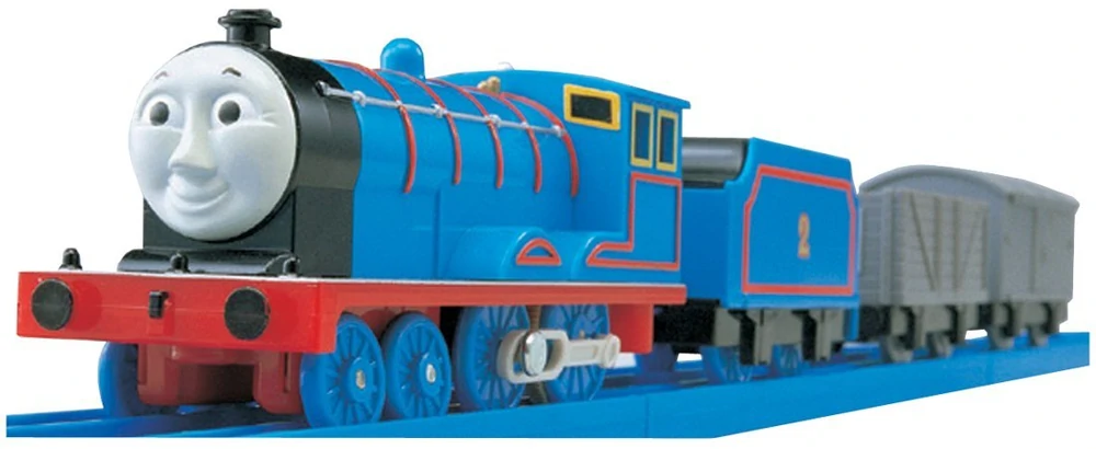 Edward | Plarail/Tomica Wiki | Fandom