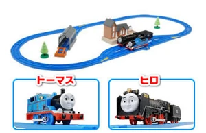 Departing From the Station! Hiro and Thomas the Tank Engine Set | Plarail/Tomica Wiki | Fandom